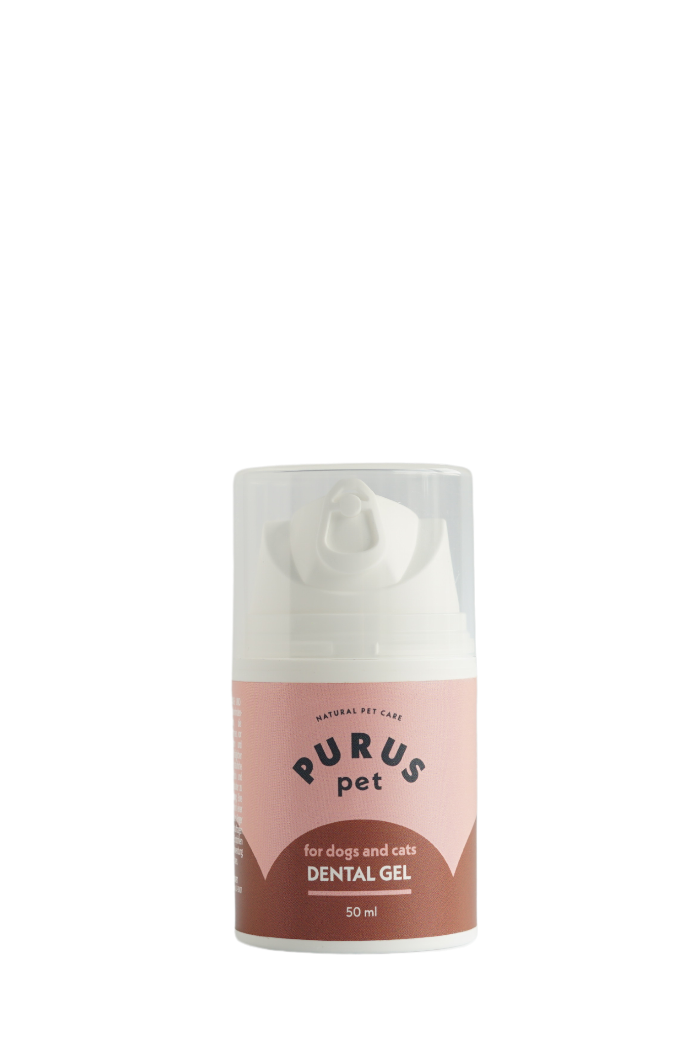 Dental gel I 50 ml – PURUS.PET