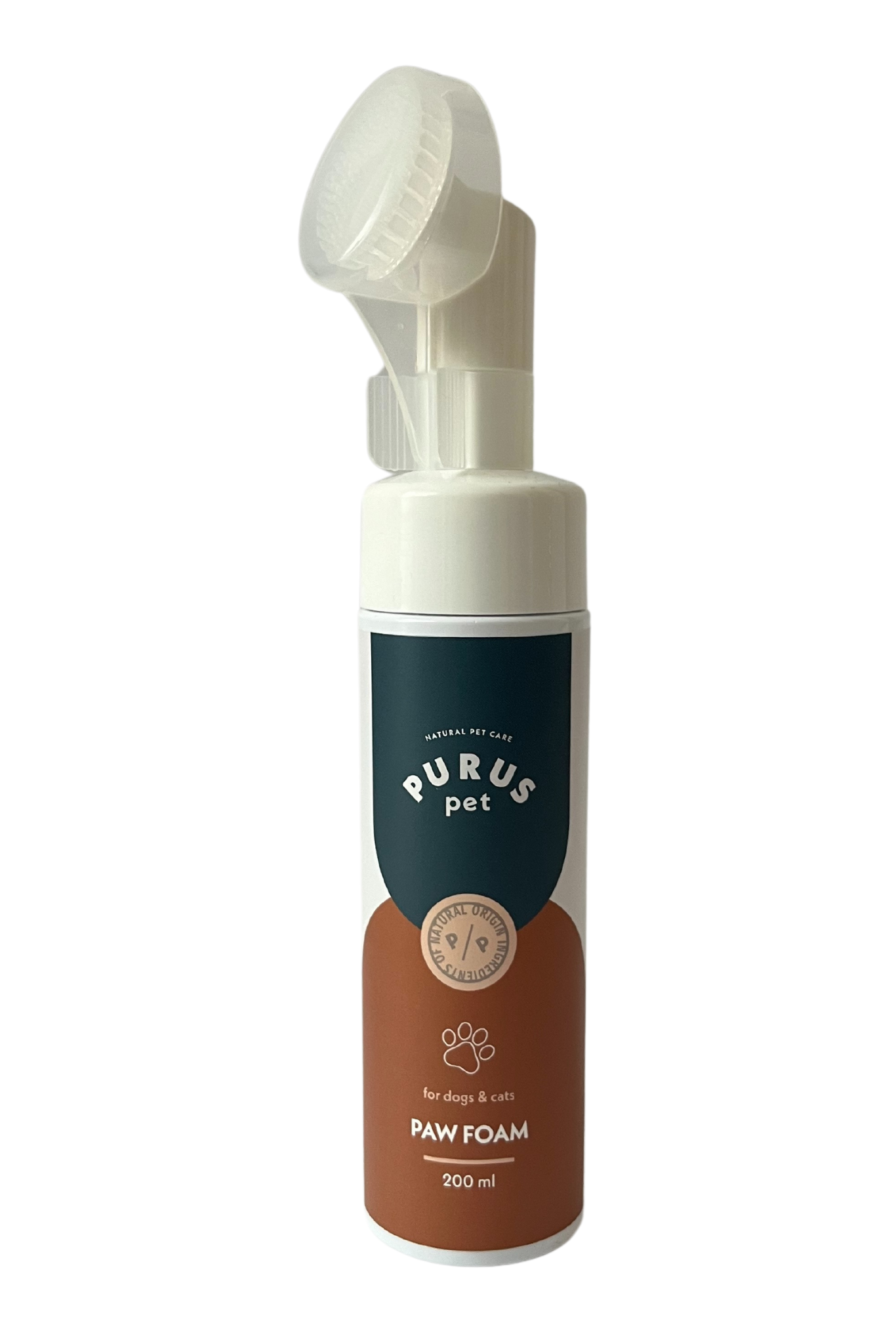 Paw Foam I 200 ml – PURUS.PET